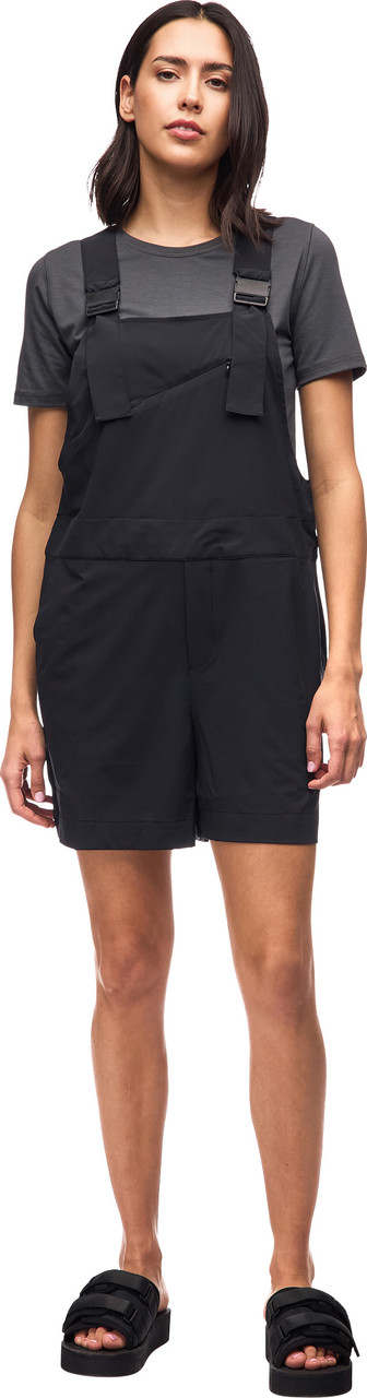 Indyeva Arin Short Overalls - Women's | MEC