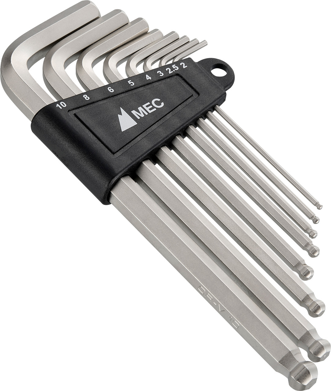 MEC 8-Piece Allen Key Set | MEC