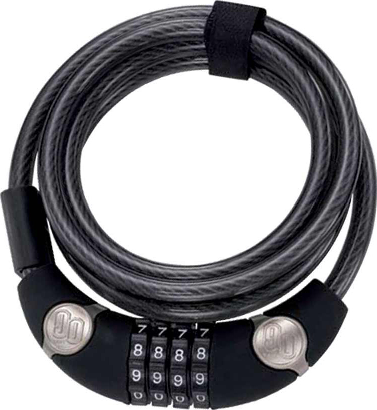 OnGuard OG 5503 Coiled Cable With Combination Lock | MEC