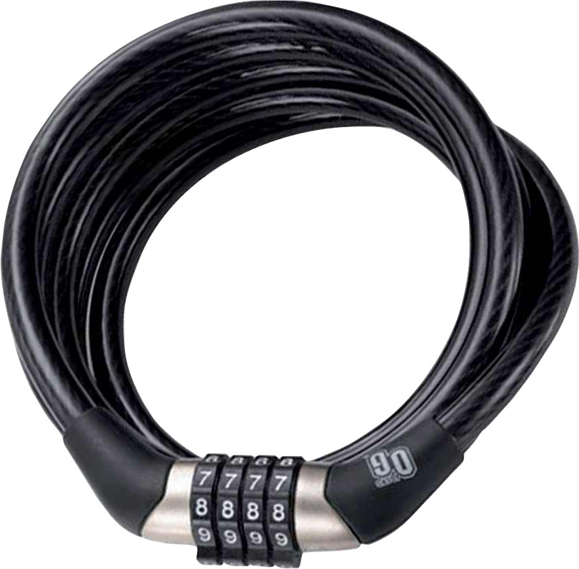 OnGuard OG 5817 Coiled Cable With Combination Lock | MEC