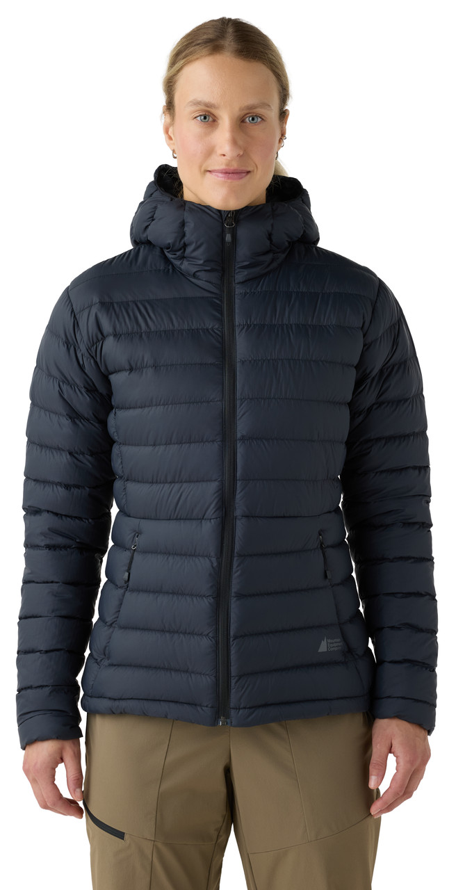 MEC Boundary Light Down Hooded Jacket - Women's | MEC