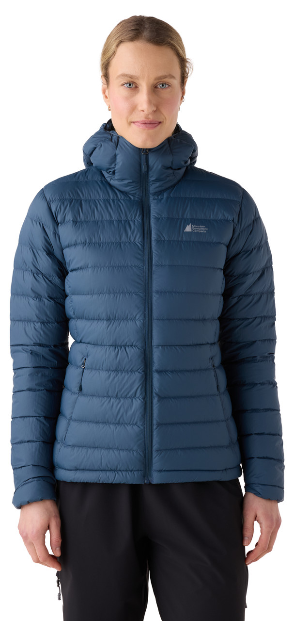 MEC Boundary Light Down Hooded Jacket - Women's | MEC
