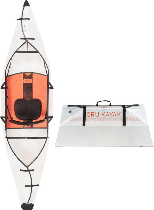Inlet Folding Kayak de Oru Kayaks | MEC