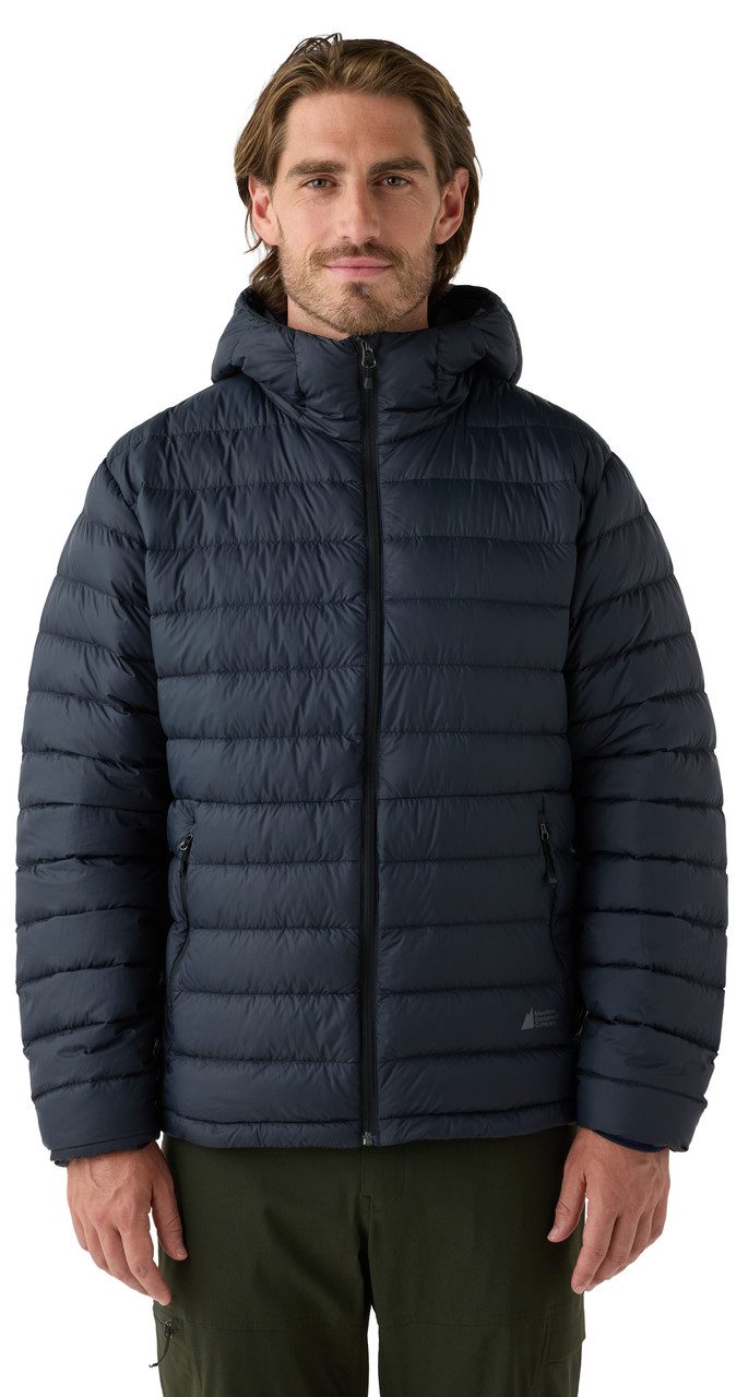 MEC Boundary Light Down Hooded Jacket - Men's | MEC