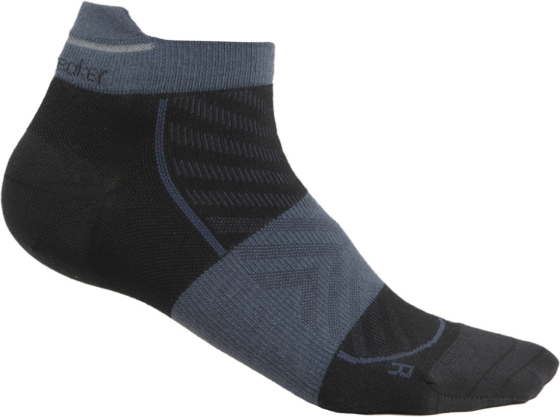 icebreaker Run+ Ultralight Micro Socks - Women's | MEC