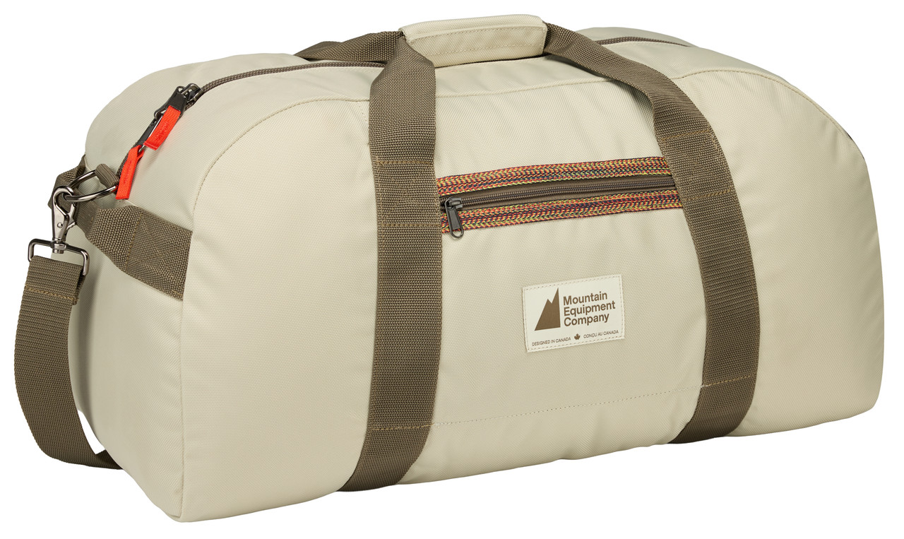 MEC Classic Recycled Duffle Bag 60L - Unisex | MEC