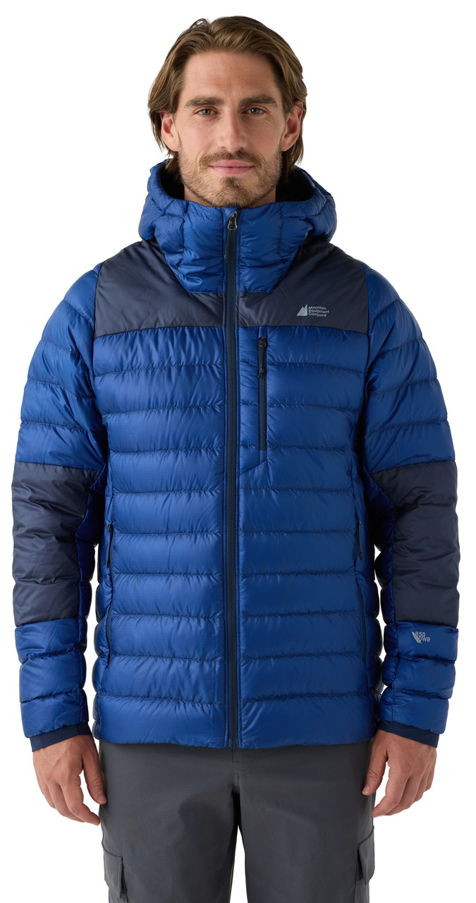 MEC Icefields Down Hooded - Men's | MEC