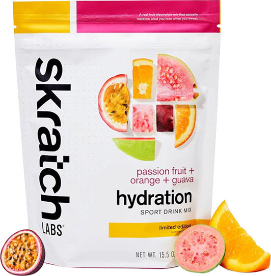 Boisson hydr. sportive Mélange fruit de la passion de Skratch Labs | MEC