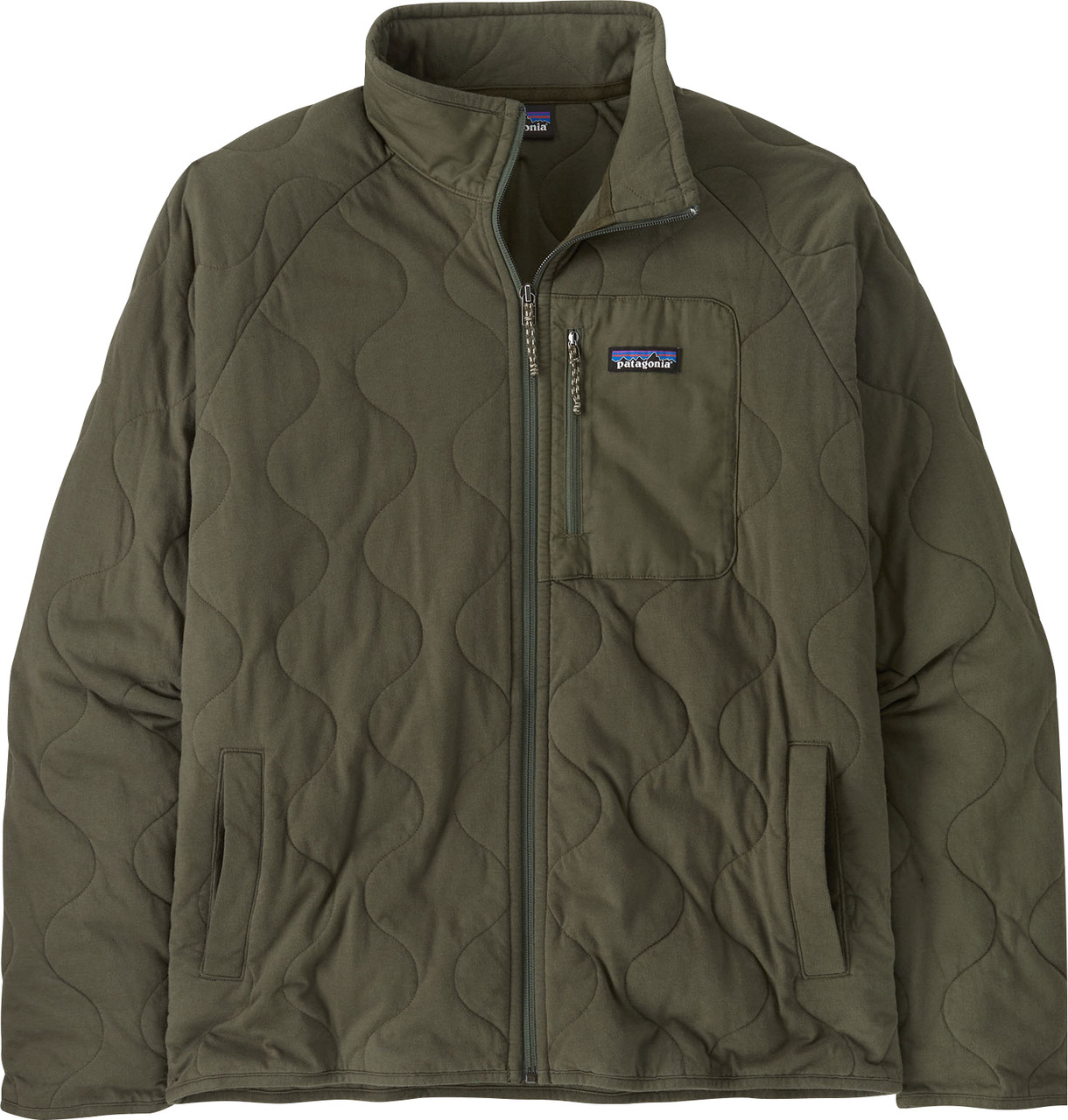 Patagonia Daily Quilted Jacket - Men's | MEC