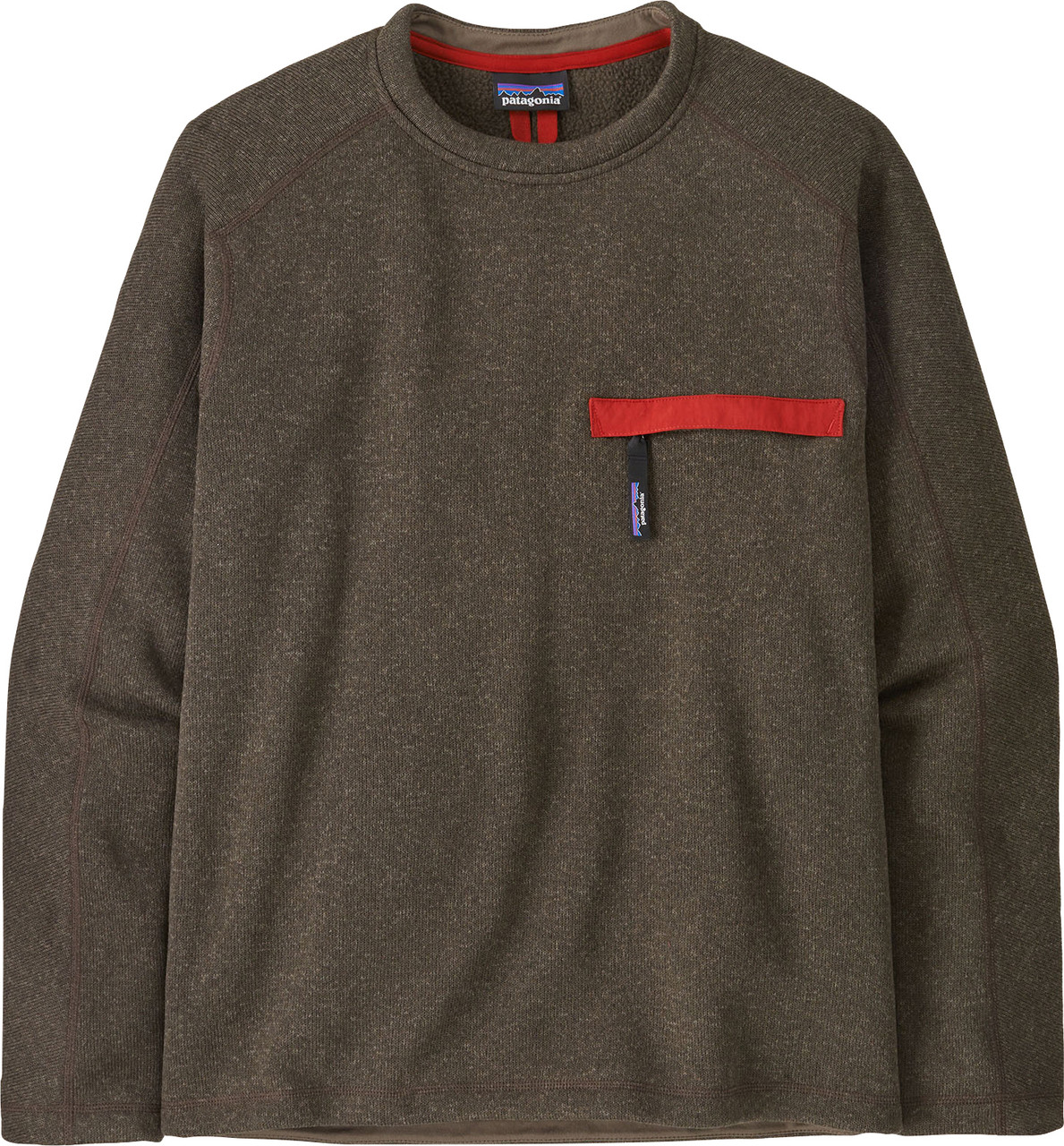 Patagonia Better Sweater Crewneck - Men's | MEC