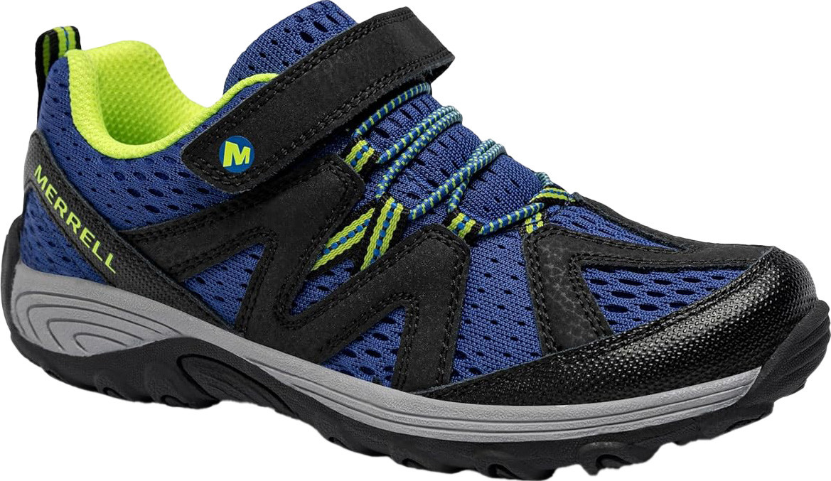Merrell Ridge Trek Low Trail Shoe - Youths | MEC