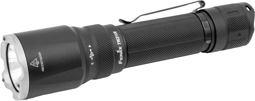 Fenix TK21R Rechargeable Flashlight | MEC