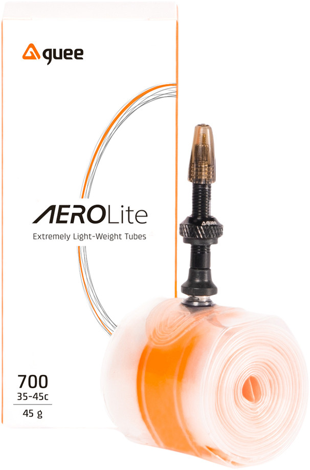 Guee AEROLite TPU Tube 700 x 35-45C Tube (40mm Presta Valve) | MEC