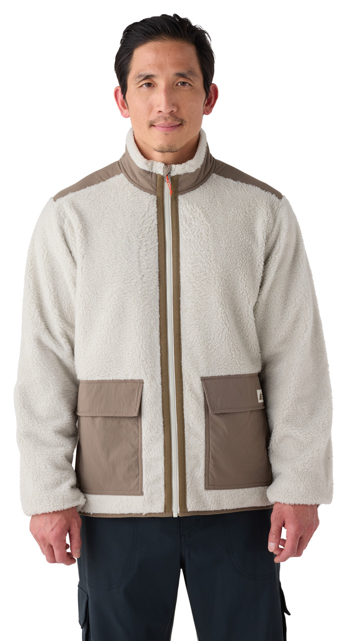 MEC Classic Berber Fleece Full Zip - Unisex | MEC