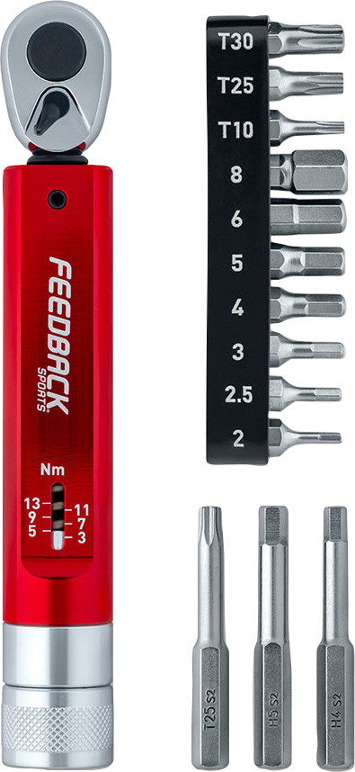 Feedback Sports Range Click Torque Wrench | MEC