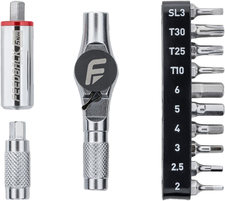 Feedback Sports Reflex Fixed Torque Kit | MEC