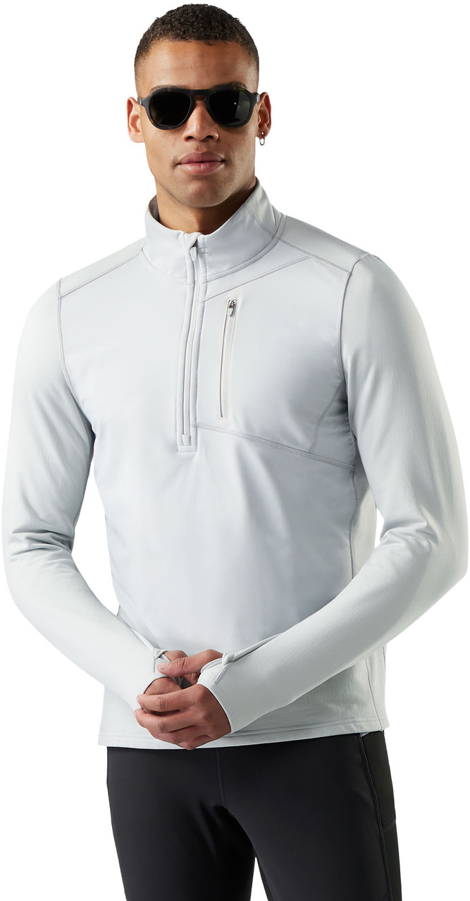 Smartwool Active Fleece Wind 1/2 Zip - Men's | MEC