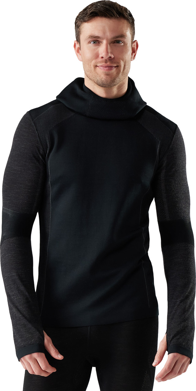 Smartwool Intraknit Thermal Merino Base Layer Hoodie - Men's | MEC