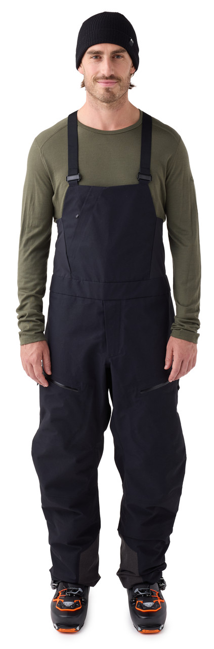 MEC Synergy HD Gore-Tex Bib - Men's | MEC