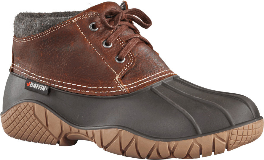 Baffin Whitetail II Waterproof Winter Boots - Men's | MEC