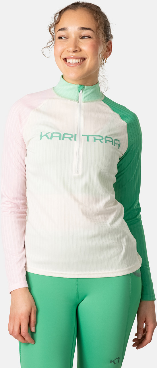 Kari Traa Ella Half Zip - Women's | MEC