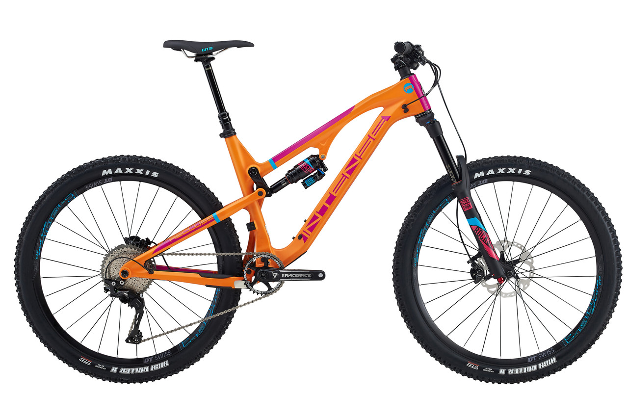 Vélo Recluse - version Expert 2017 de Intense - Unisexe | MEC