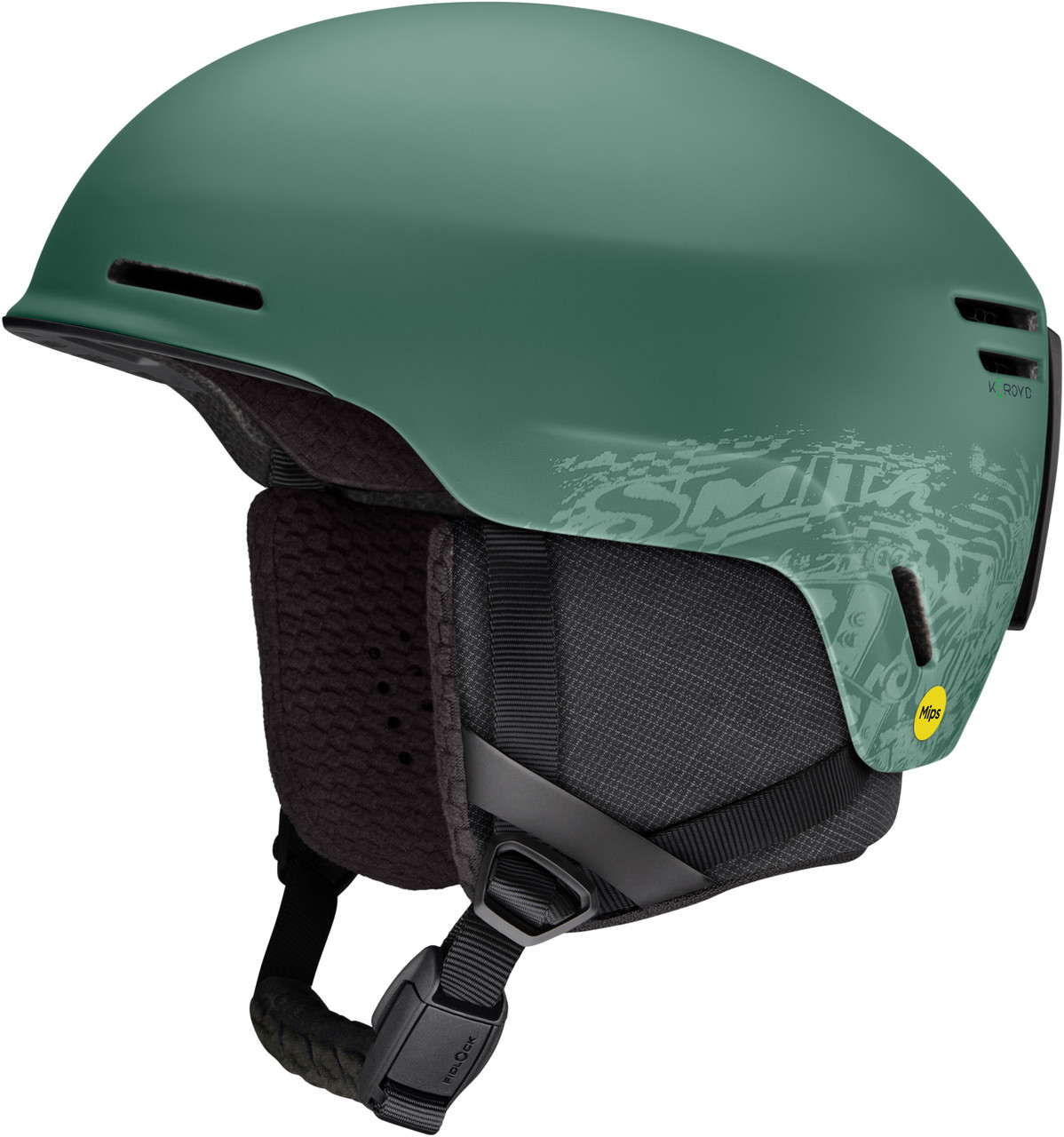 Smith Method Pro MIPS Snow Helmet - Unisex | MEC