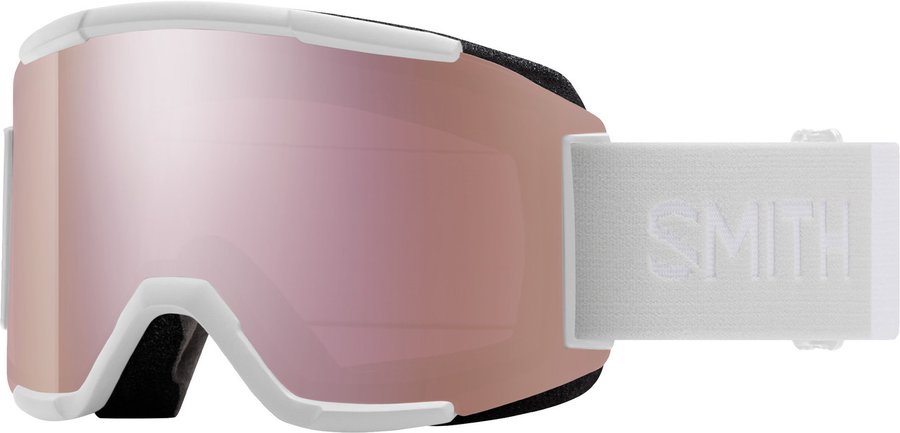 Smith Squad Low Bridge Fit Goggles | MEC