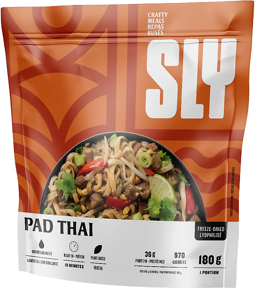 SLY Pad Thai | MEC