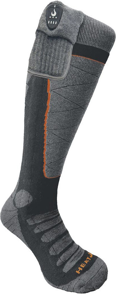 Heat Up Heated Merino Wool Socks 7.4V 2600 mAh Unisex - Unisex | MEC