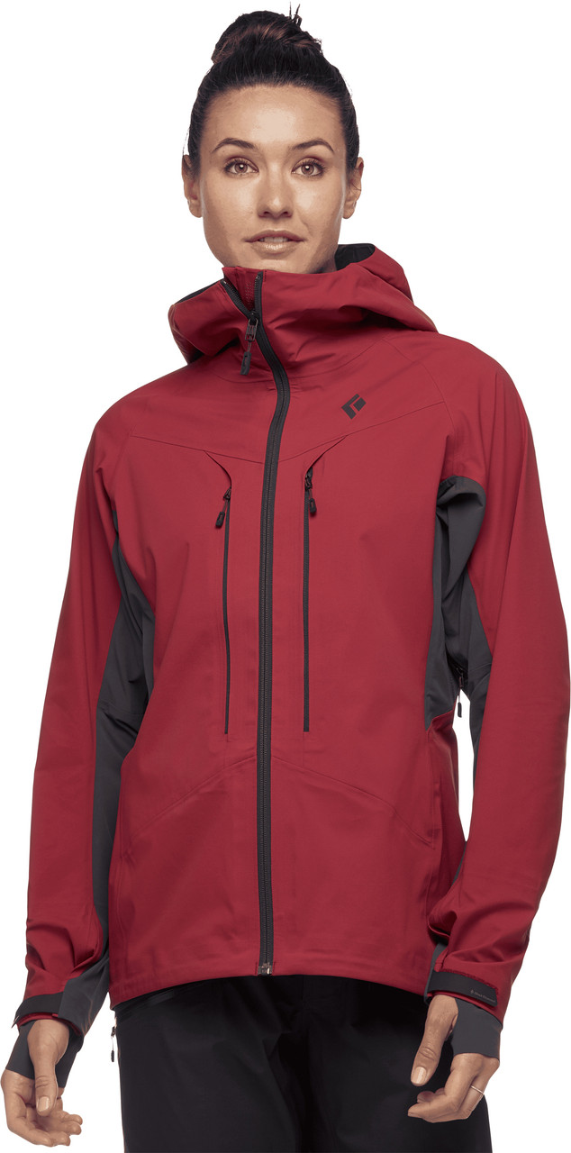 Black Diamond Dawn Patrol Hybrid Shell - Women's | MEC