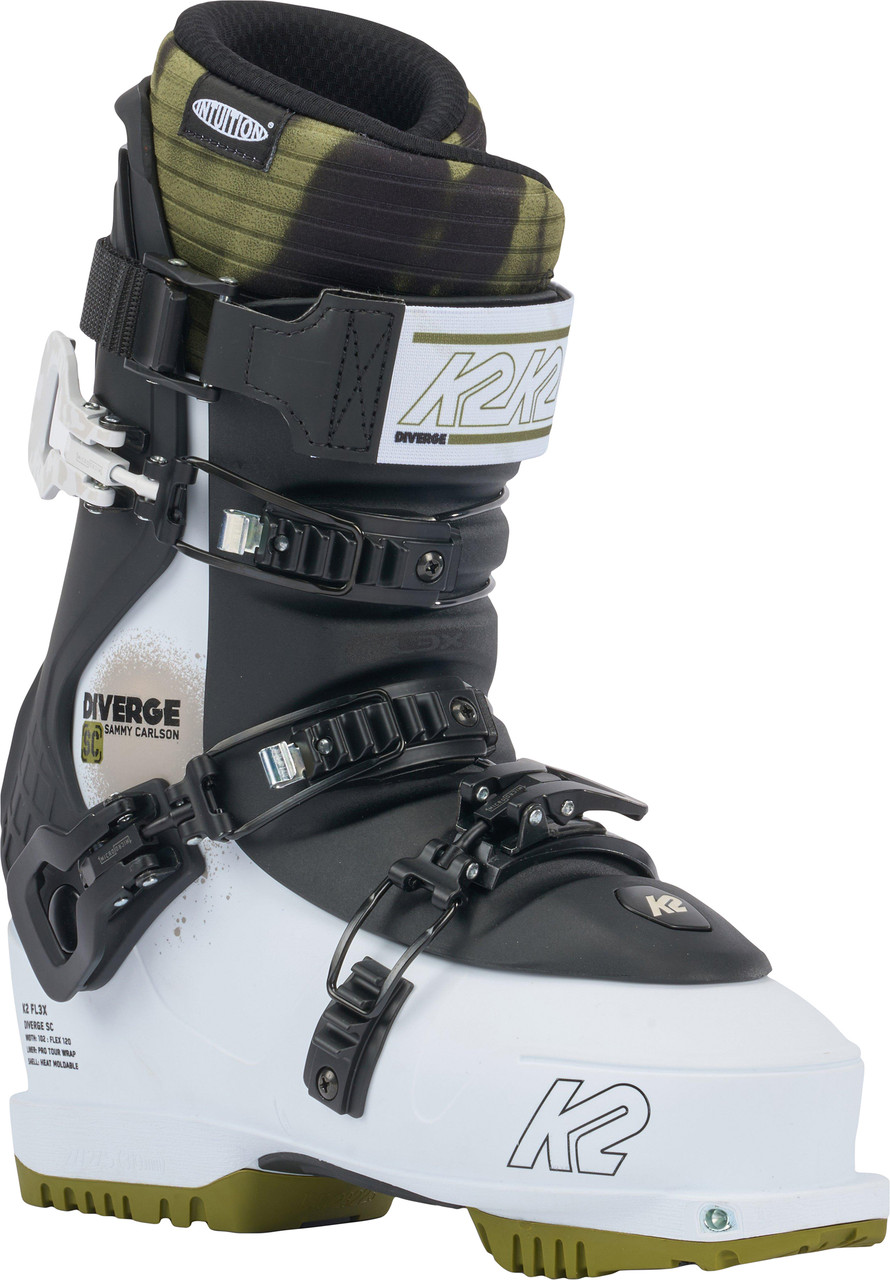 K2 Diverge SC Ski Boots - Unisex | MEC