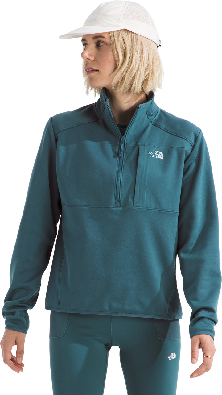 Polaire Performance 1/4 Zip de The North Face - Femmes | MEC
