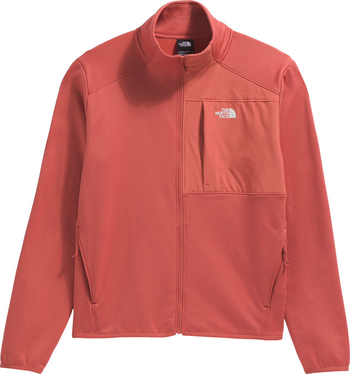 The North Face TNF Performance Fleece Full Zip Jacket - Women's | MEC