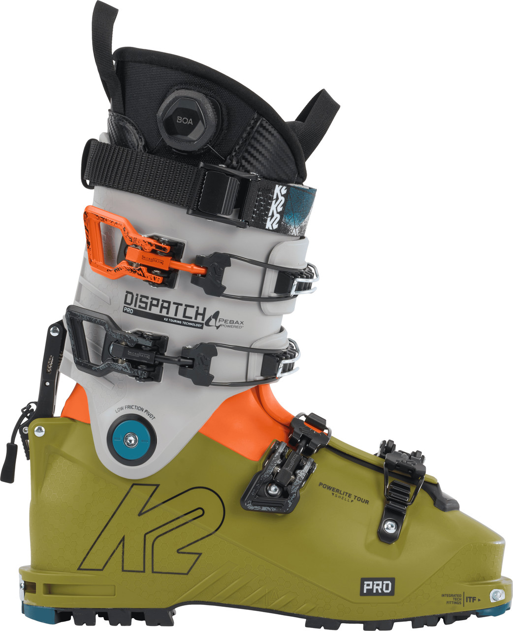 K2 Dispatch Pro Ski Boots - Unisex | MEC