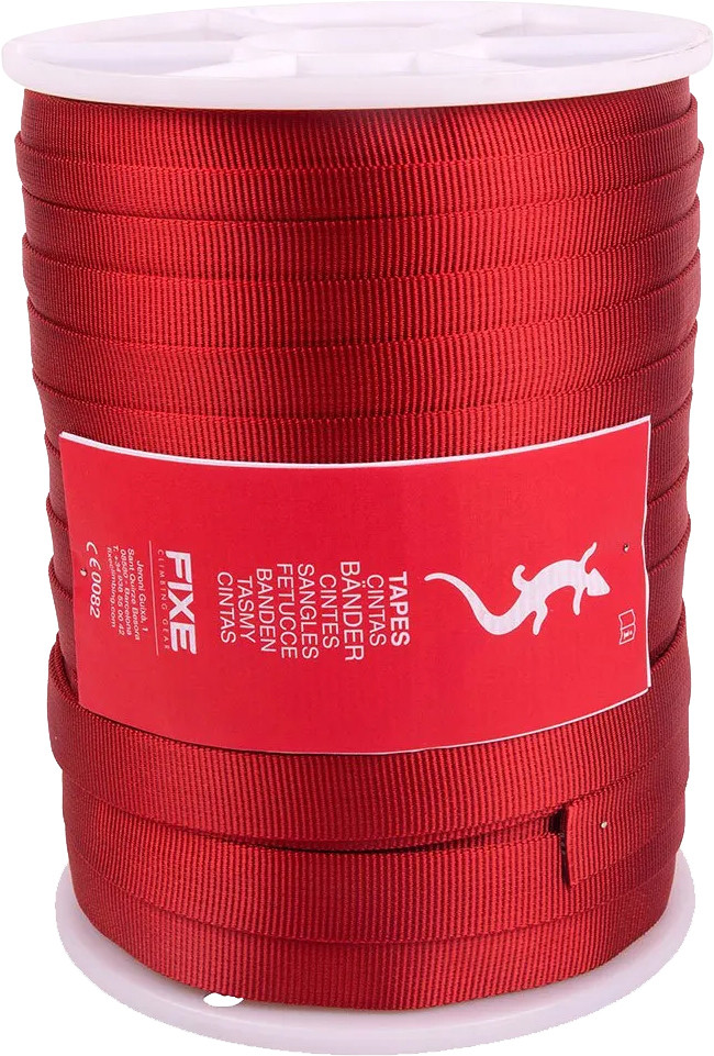 Fixe Plate Webbing 25mm | MEC
