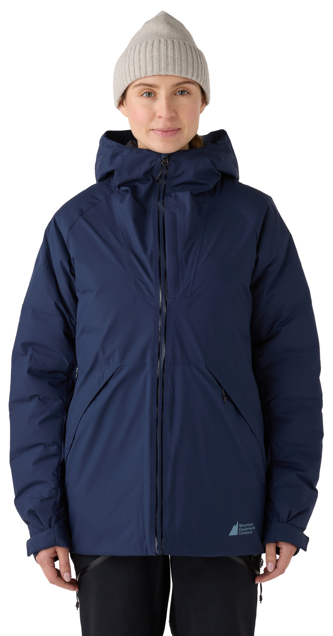 MEC Bromont Recycled Down Jacket - Women's | MEC