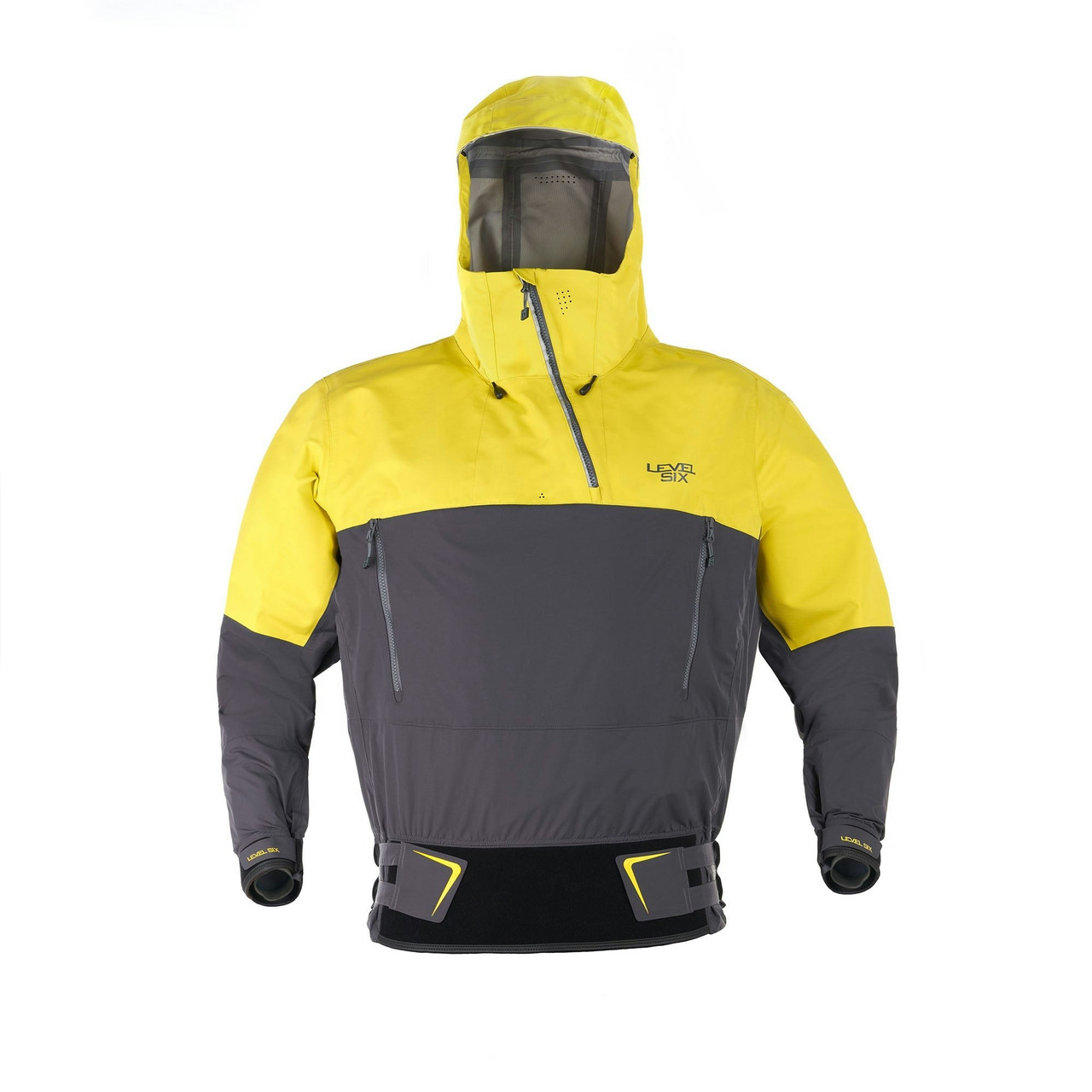 Level Six Juneau Semi-Dry Top - Men's | MEC
