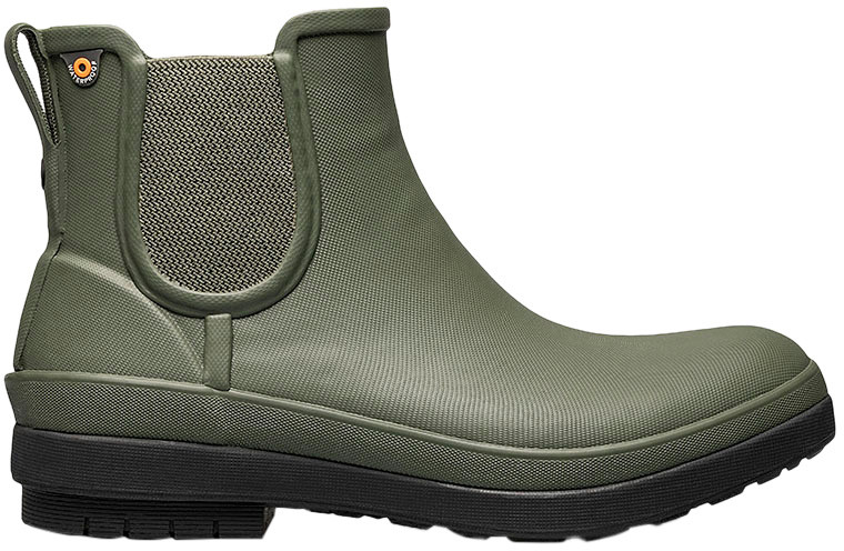 Bogs Amanda Plush II Chelsea Rain Boots - Women's | MEC