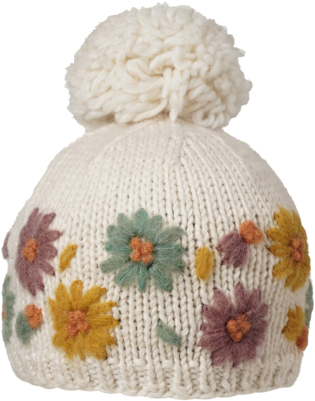 Ambler Petal Hand Knit Toque - Youths | MEC