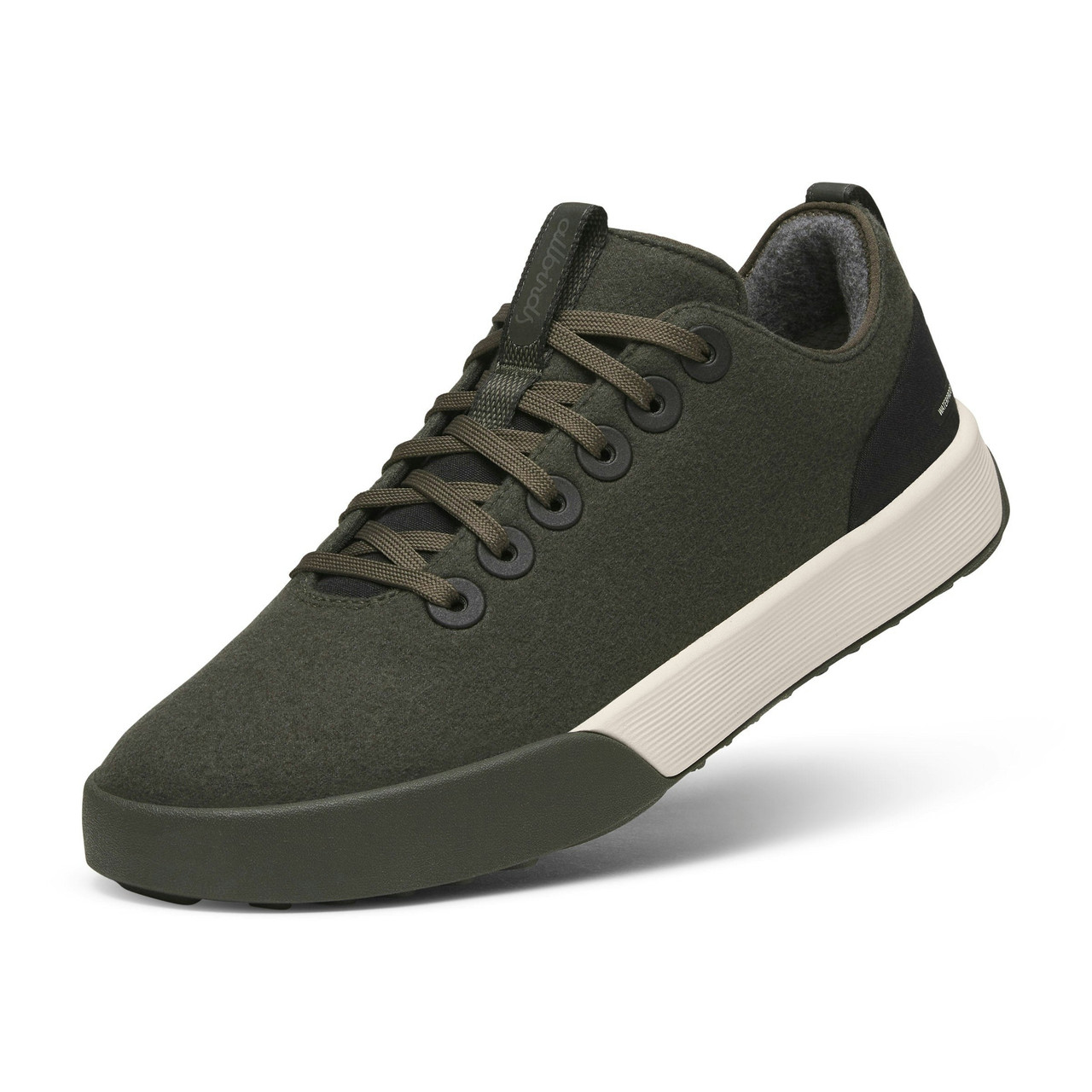 Allbirds Wool Cruiser Waterproof Shoe - Men's | MEC