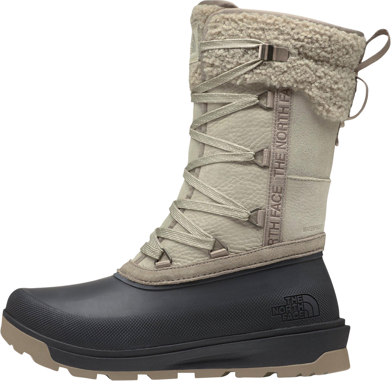 The North Face Shellista VI Mid Waterproof Boots - Women's | MEC