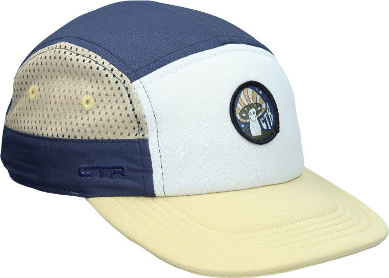 CTR Foamy 5 Panel Cap - Children to Youths | MEC