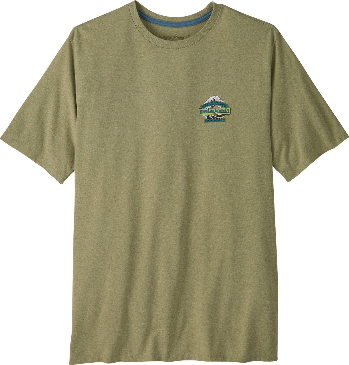 Patagonia Great Waves Responsibili-Tee - Men's | MEC