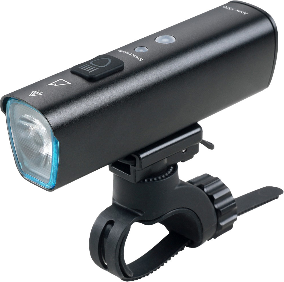 MEC Apex 1500 Rechargeable Front Light | MEC