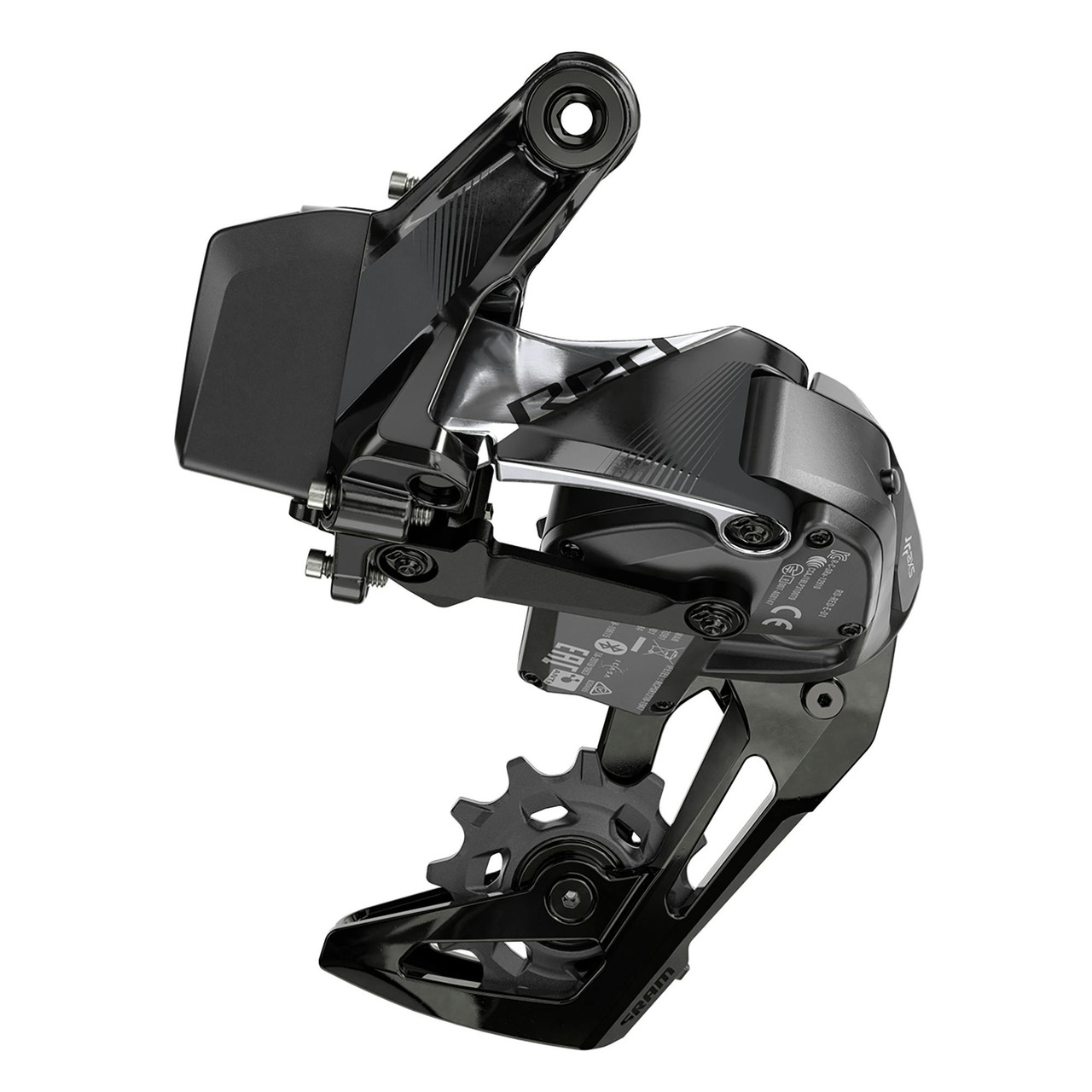 SRAM Red XPLR eTap AXS 12-Speed Rear Derailleur | MEC