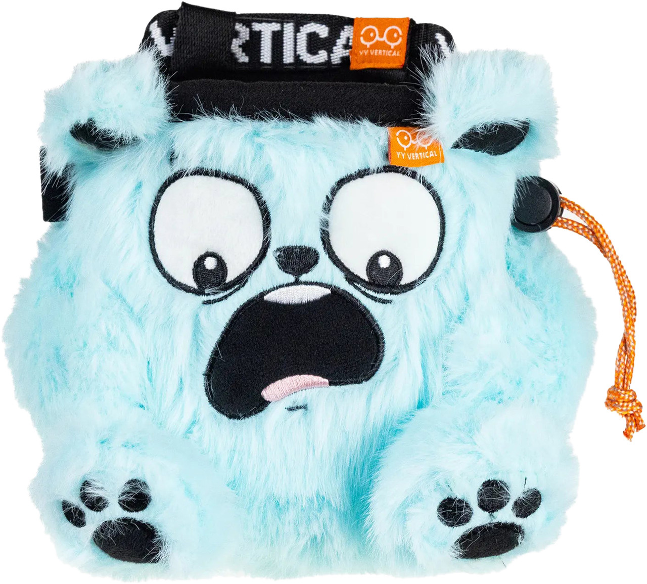 YY Vertical Bear Chalk Bag | MEC
