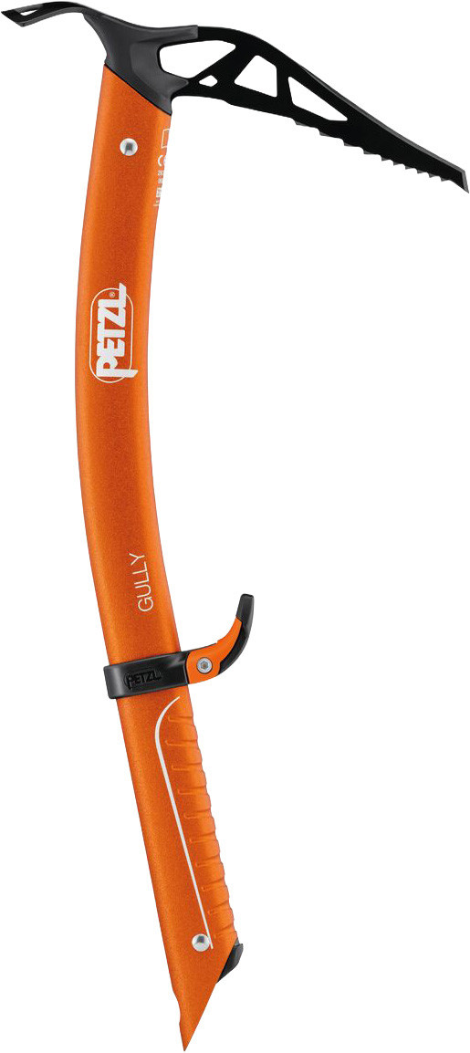 Petzl Gully Adze Ice Axe | MEC
