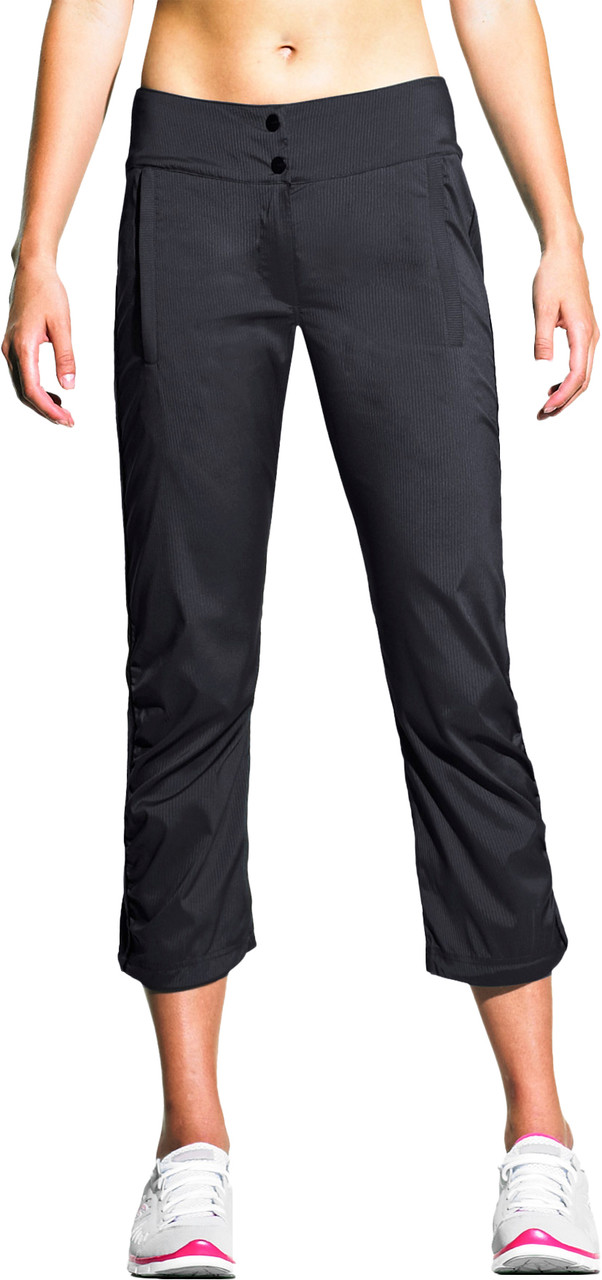 MPG Enchant Shadow Stripe Capri - Women's | MEC