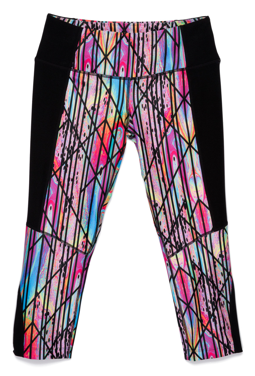 MPG Vitalize Printed Capris - Women's | MEC